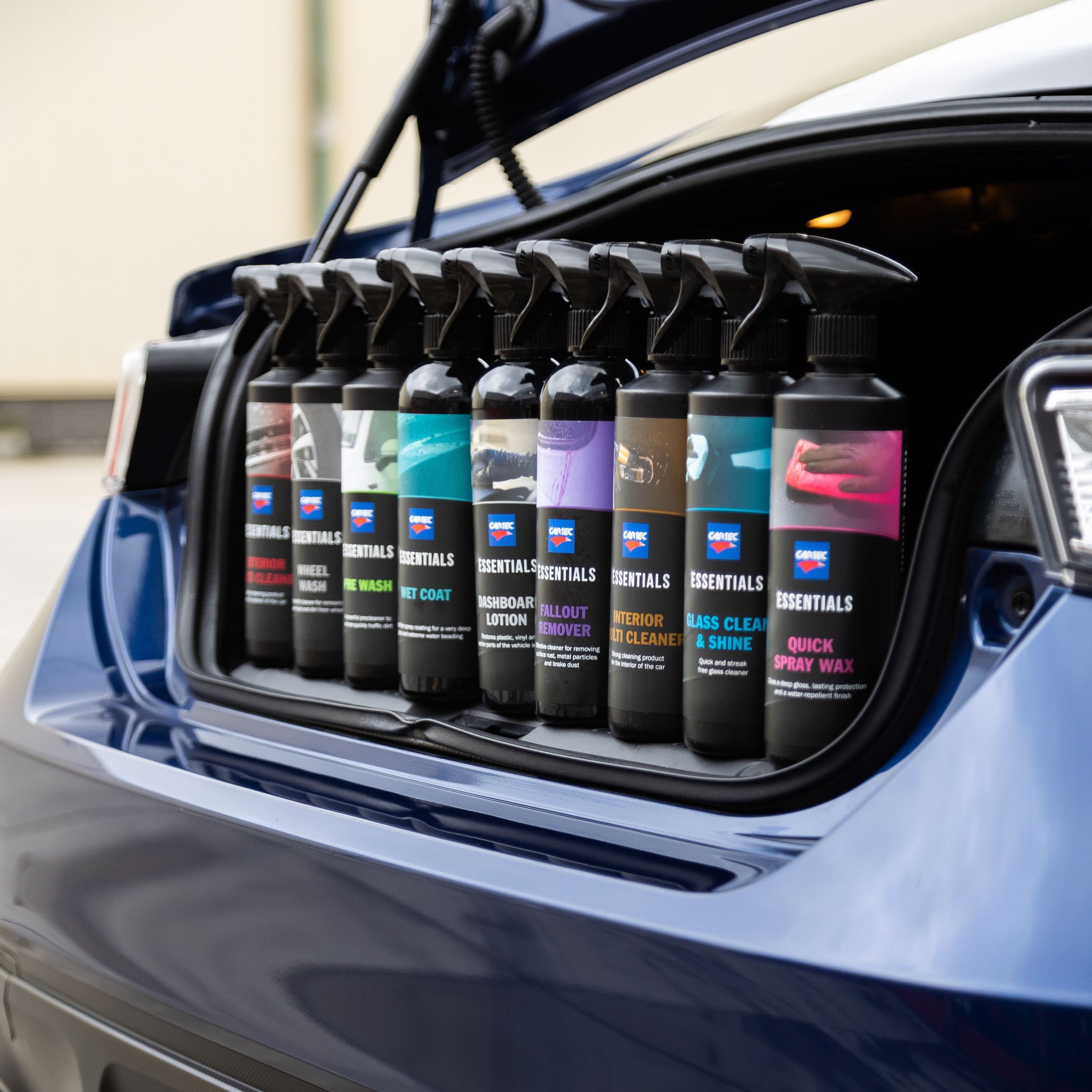 3 tips voor het wassen van je auto deze winter – Cartecessentials.com